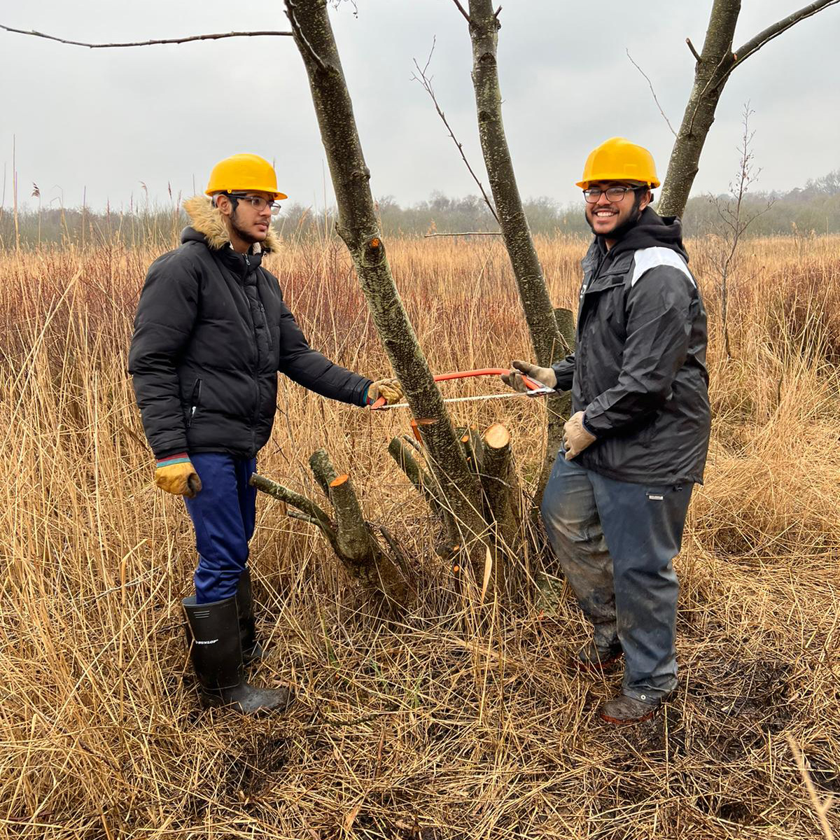 Successful youth nature engagement project receives a funding boost